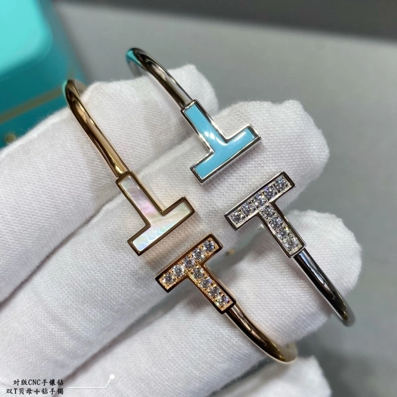 Genuine Tiffany Rings