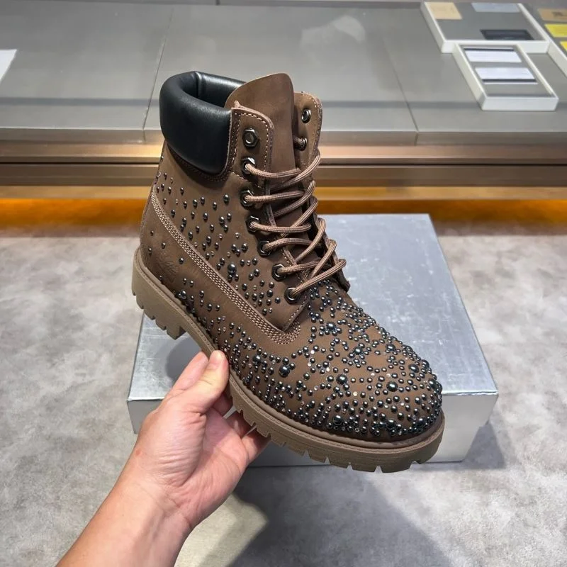 Accurate model Timberland Boots