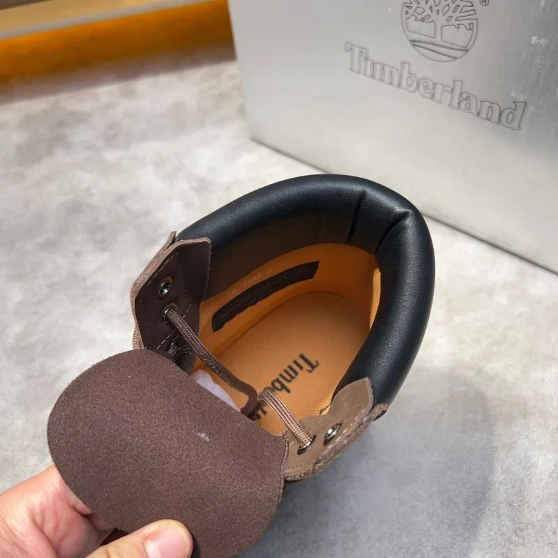 Accurate model Timberland Boots