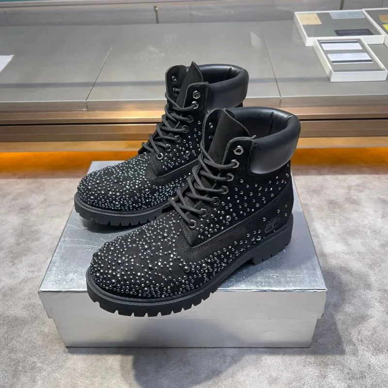 Indistinguishable Timberland Boots