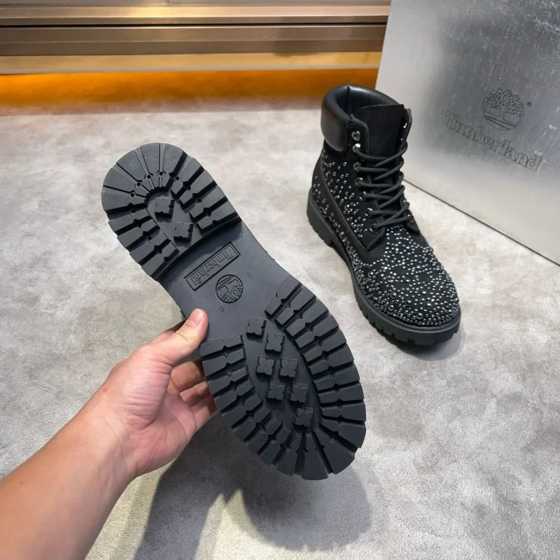 Indistinguishable Timberland Boots