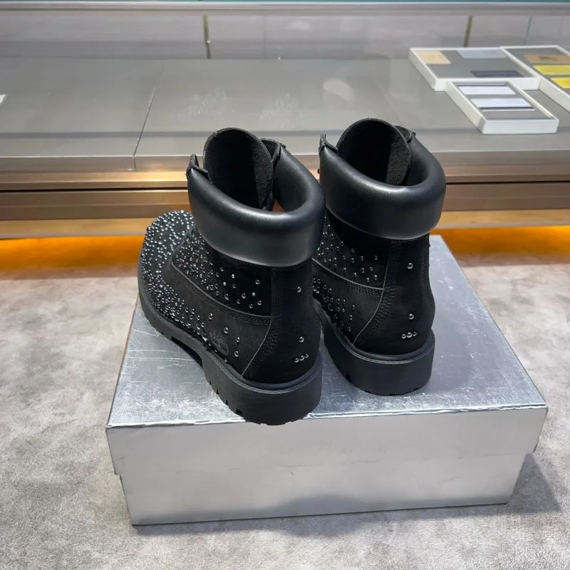 Indistinguishable Timberland Boots