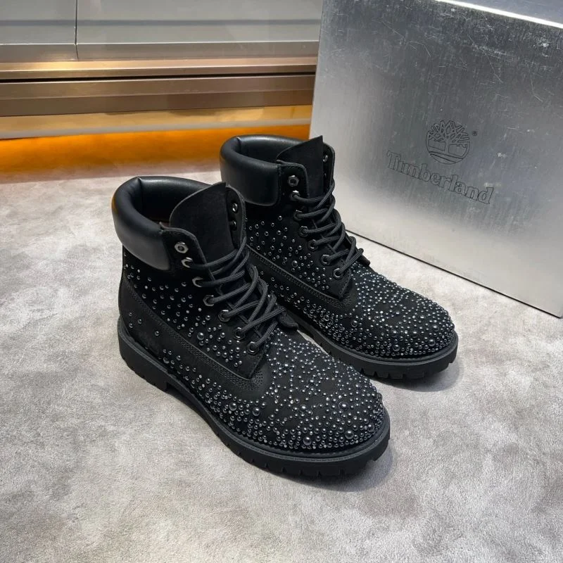 Indistinguishable Timberland Boots