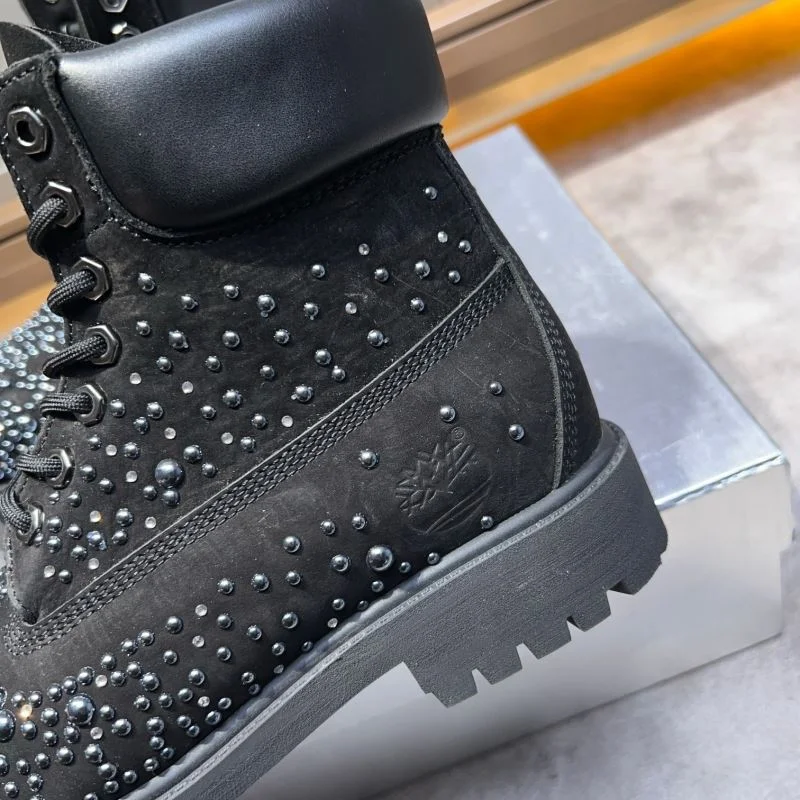 Indistinguishable Timberland Boots