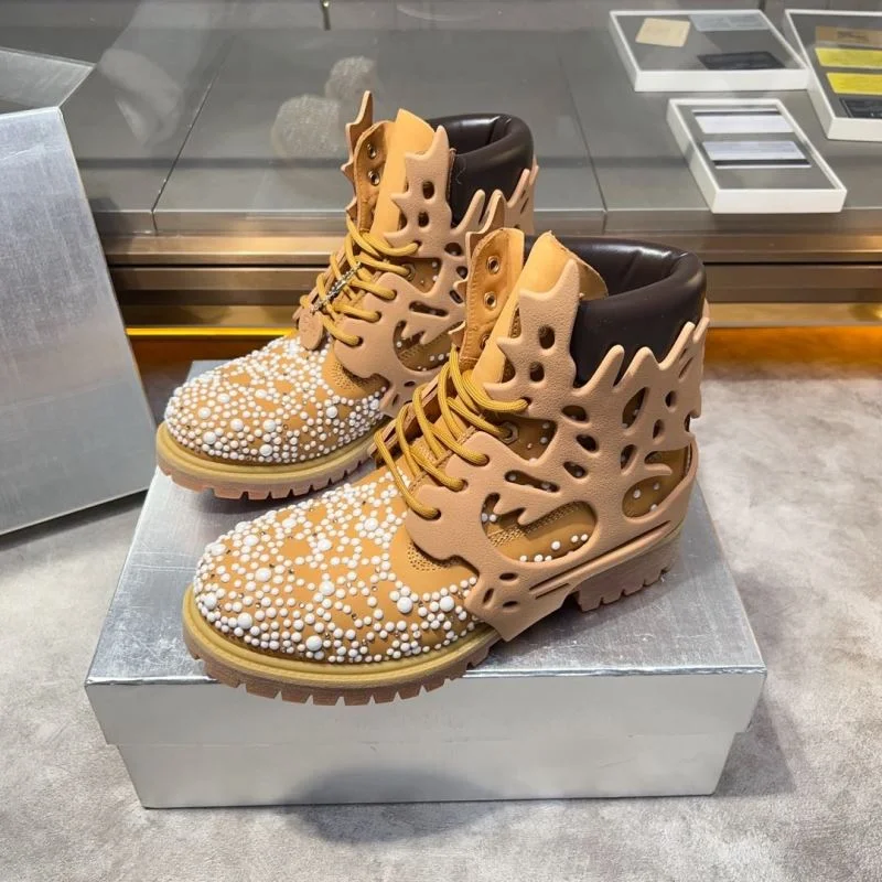Legit Timberland Boots