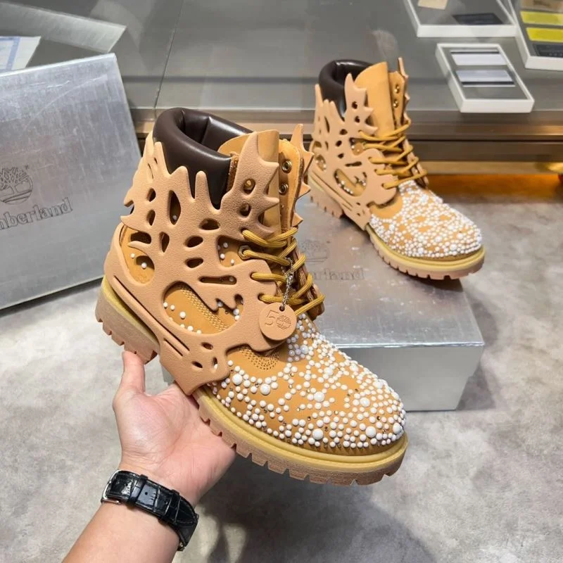 Legit Timberland Boots