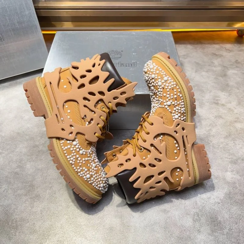 Legit Timberland Boots