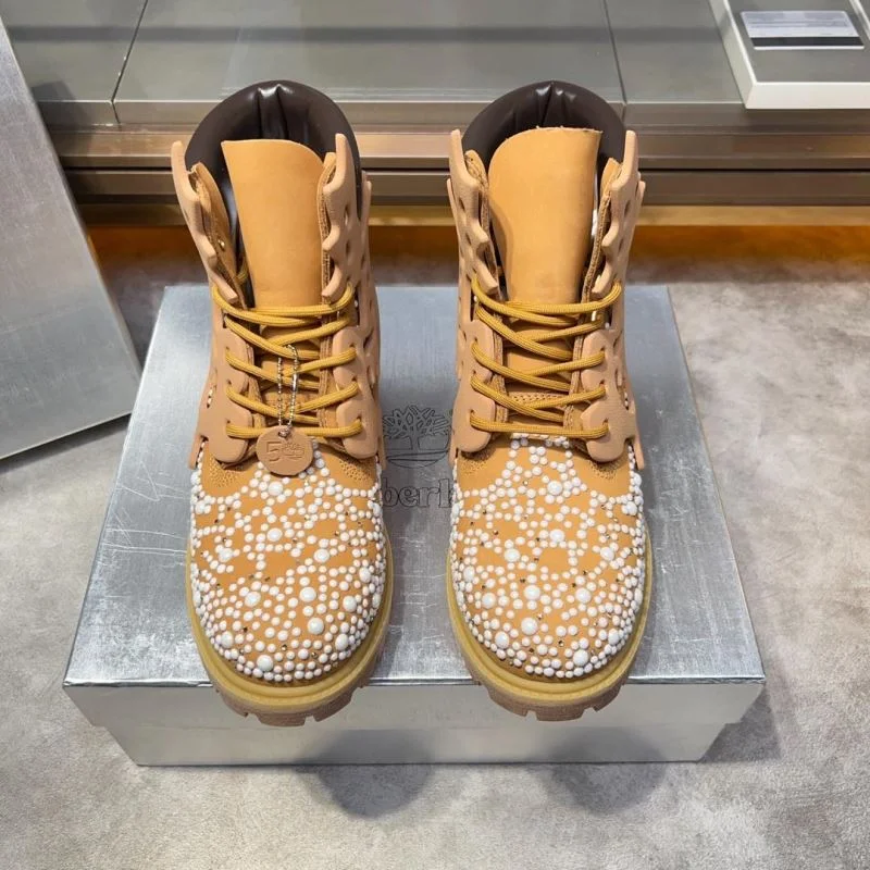 Legit Timberland Boots