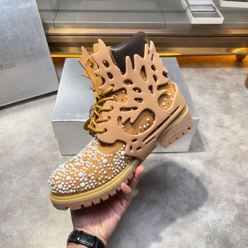 Legit Timberland Boots