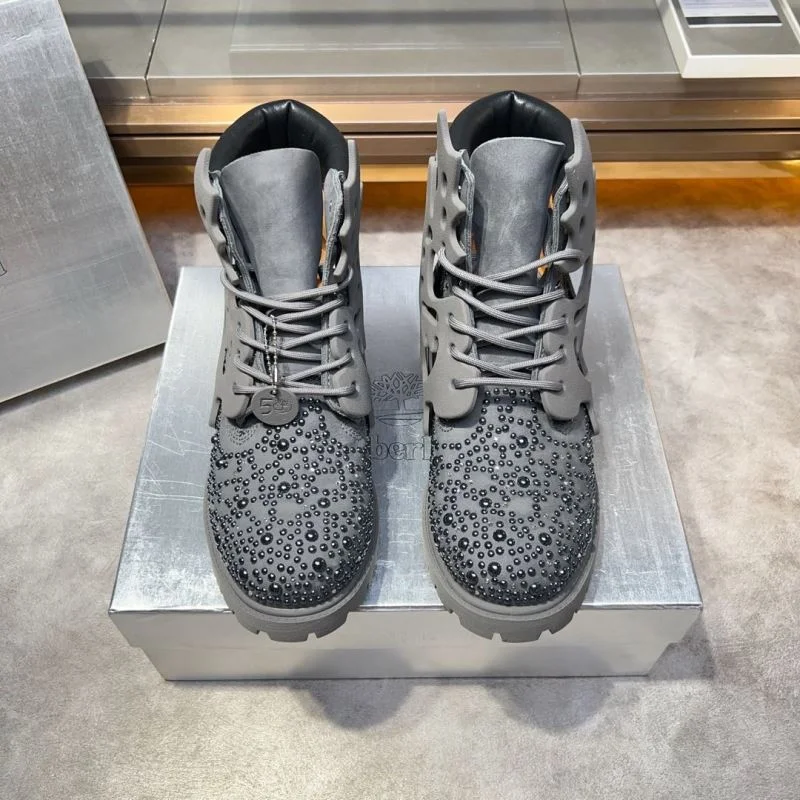 Authentic Timberland Boots