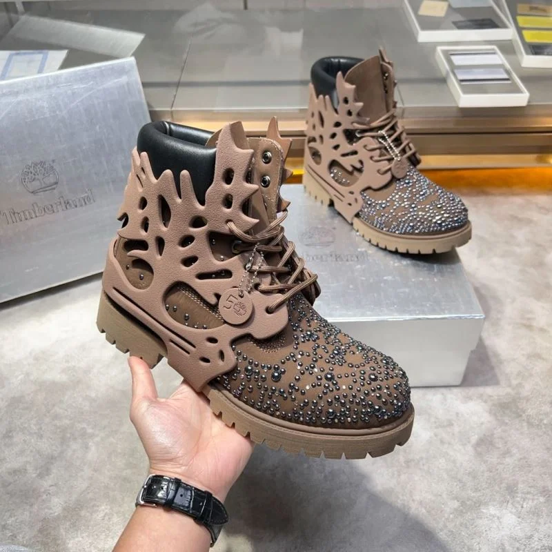 Brand-original Timberland Boots