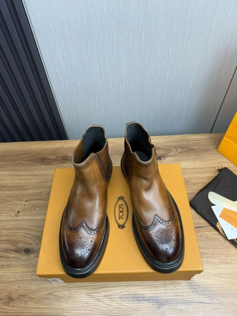 Original Tods Boots