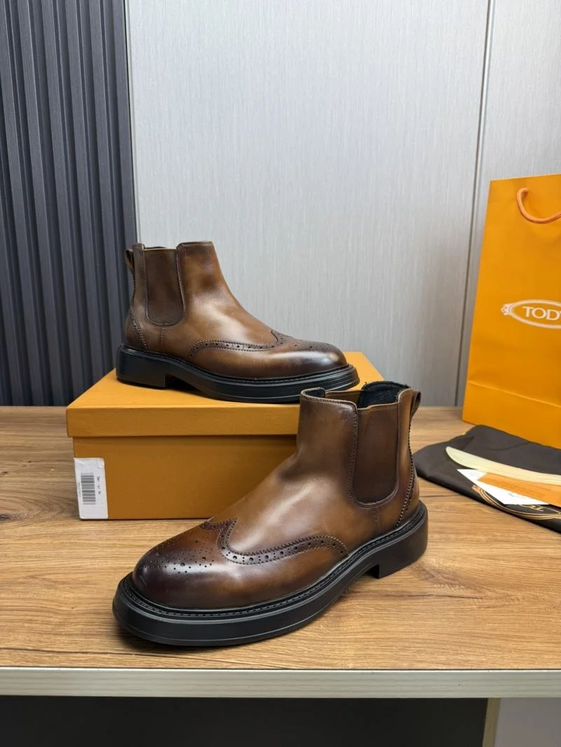 Original Tods Boots