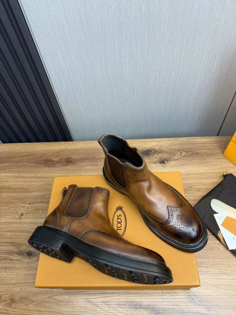Original Tods Boots