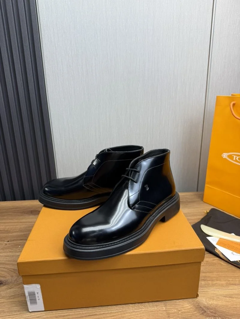 Exact replica Tods Boots