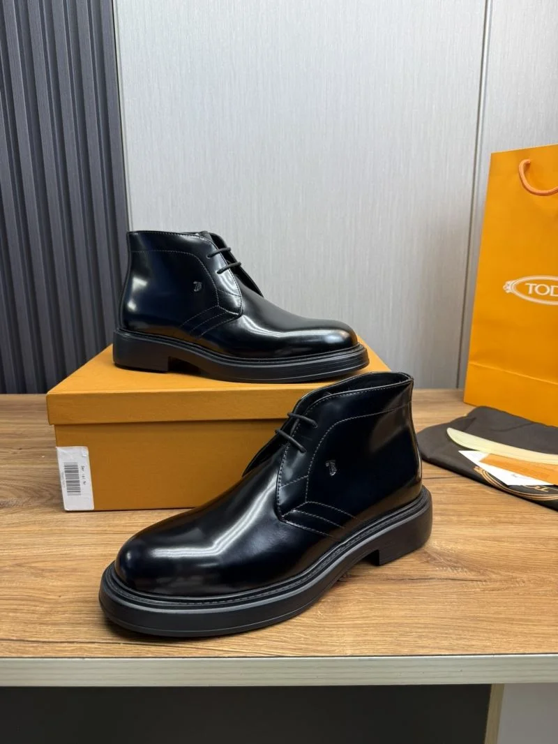 Exact replica Tods Boots