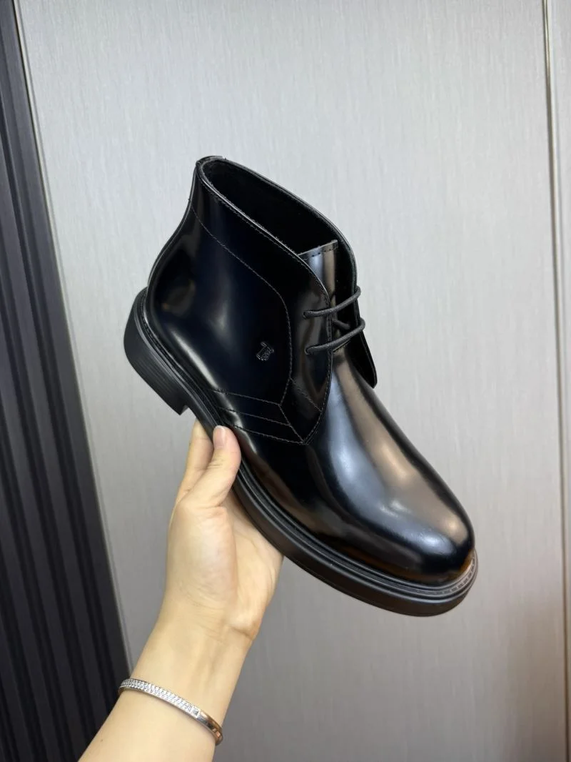 Exact replica Tods Boots