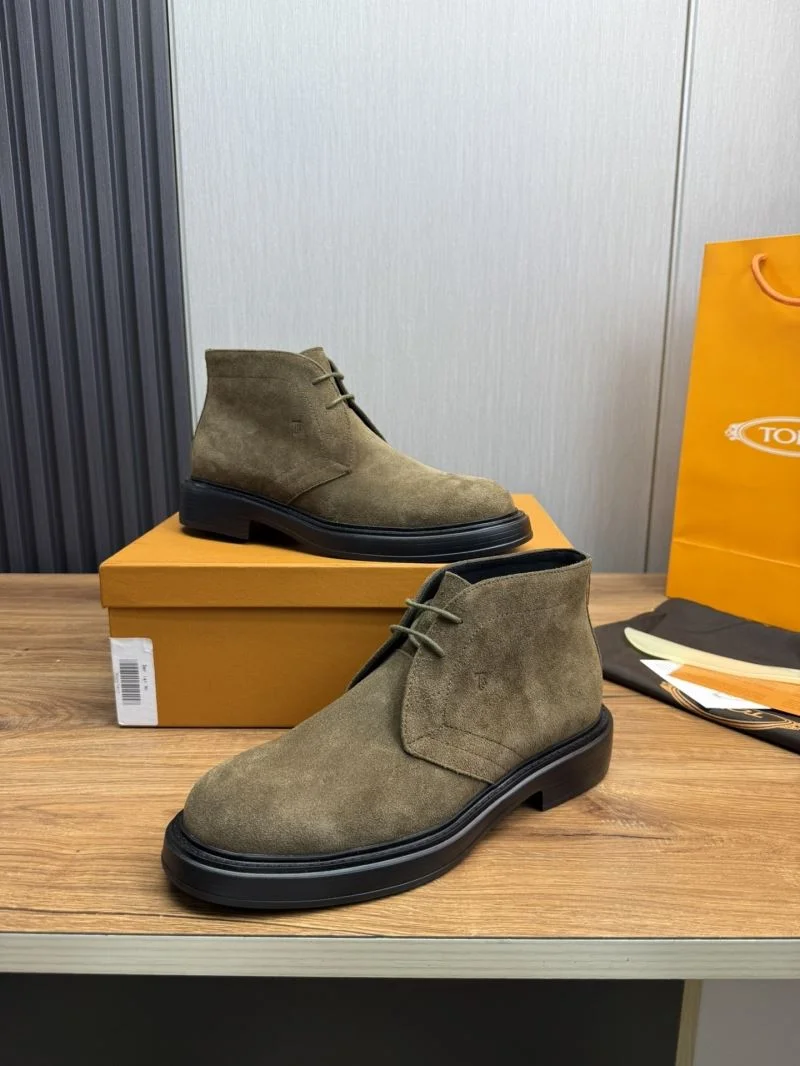 Genuine Tods Boots