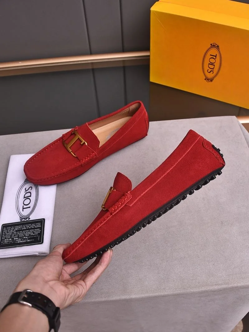 Top mirror Tods Shoes