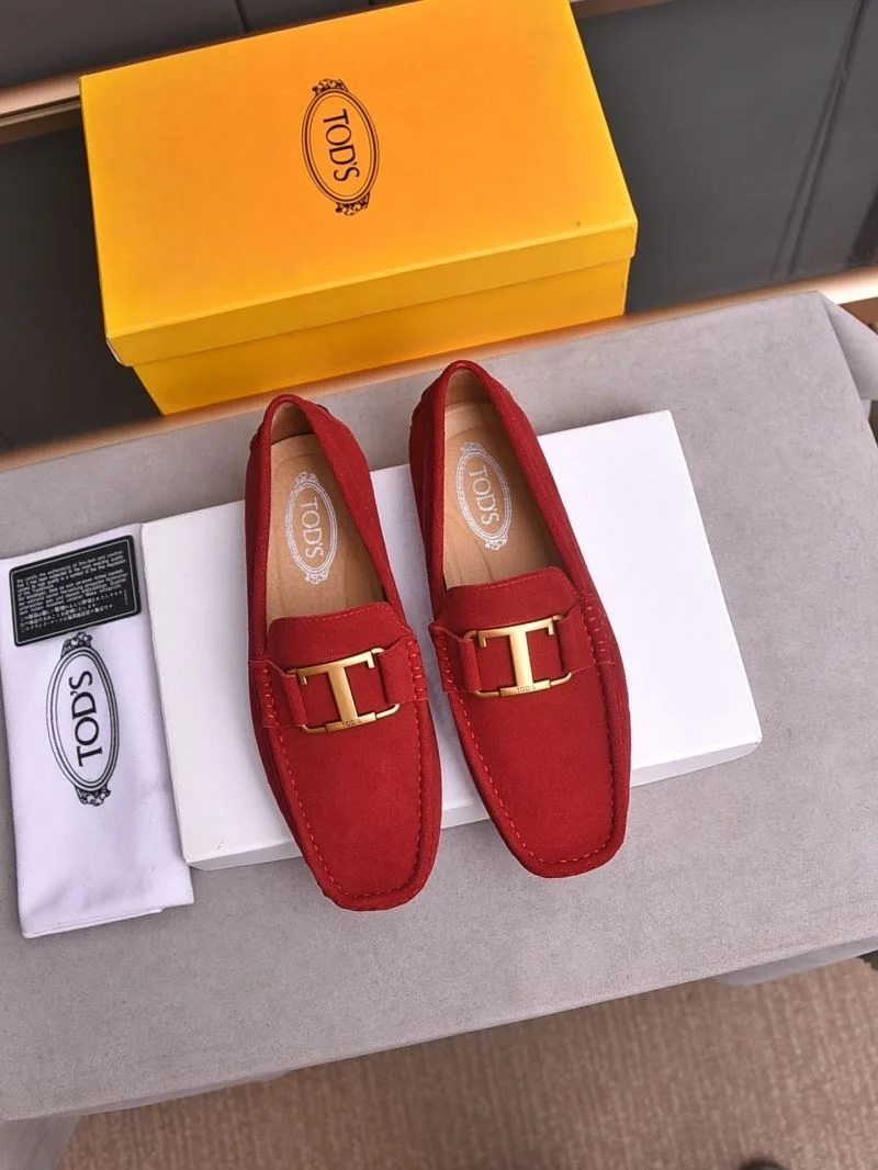 Top mirror Tods Shoes