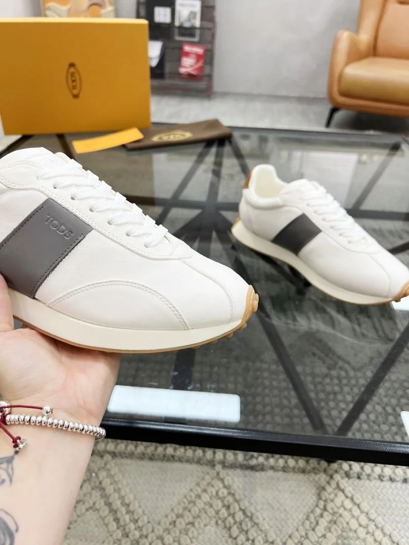Top mirror Tods Shoes