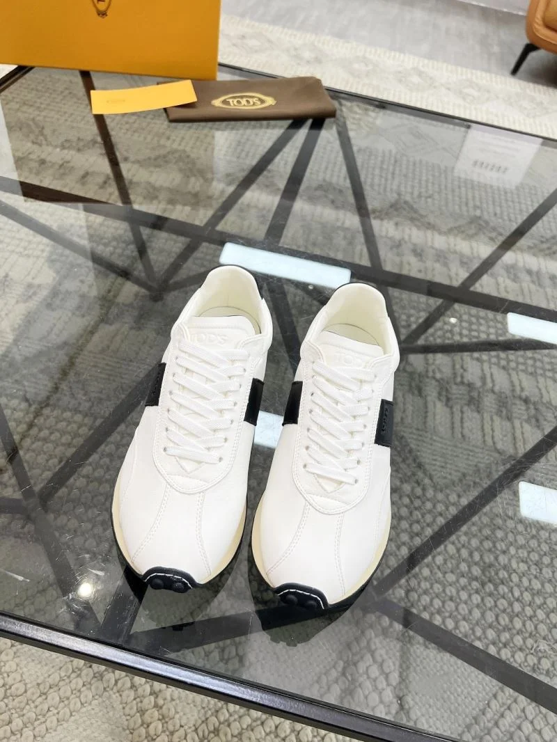 Cut-rate Tods Shoes