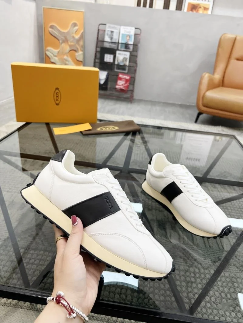 Cut-rate Tods Shoes