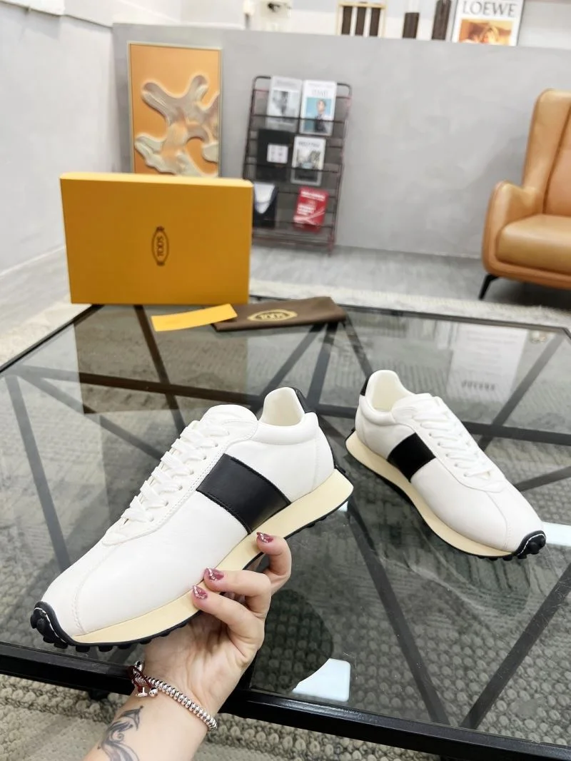 Cut-rate Tods Shoes
