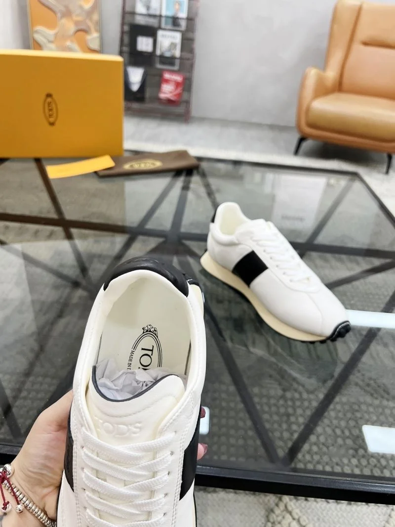 Cut-rate Tods Shoes