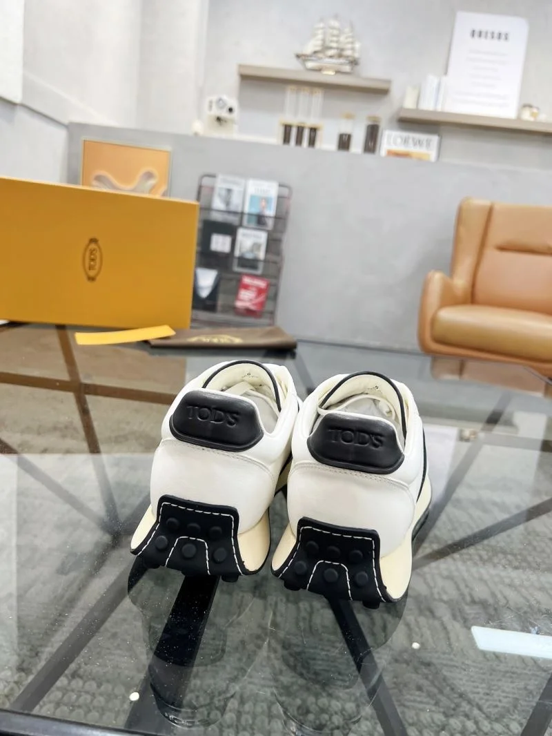 Cut-rate Tods Shoes