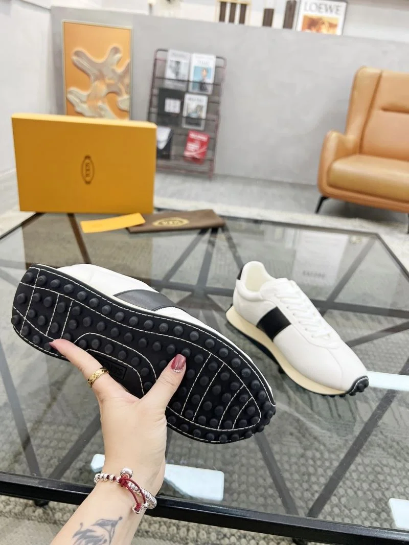 Cut-rate Tods Shoes
