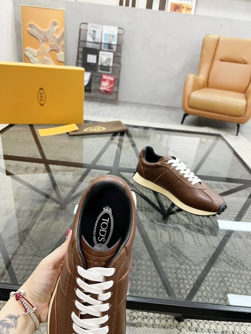 Authentic Tods Shoes
