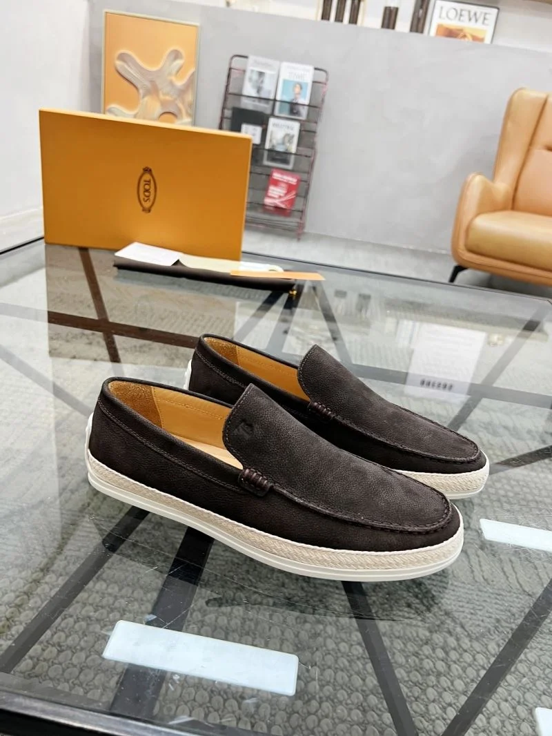 Indistinguishable Tods Shoes