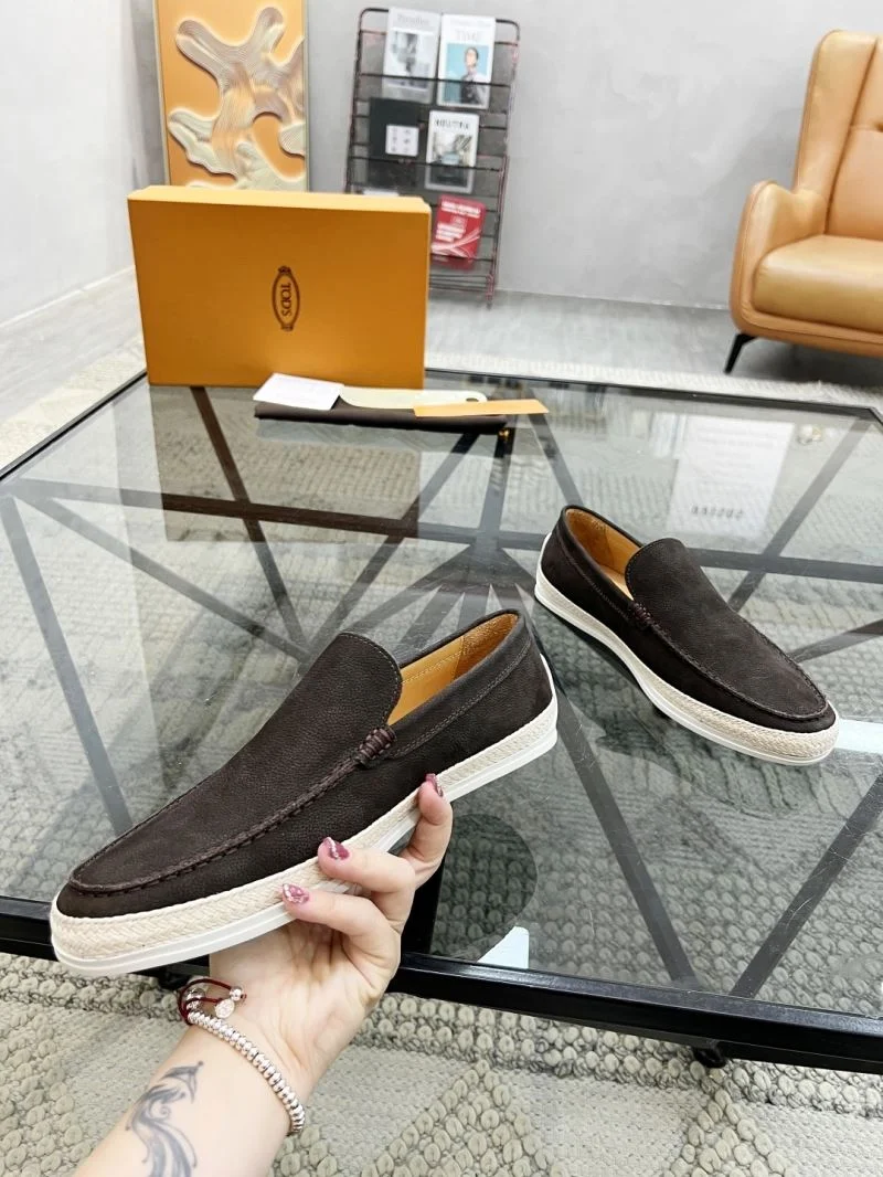 Indistinguishable Tods Shoes