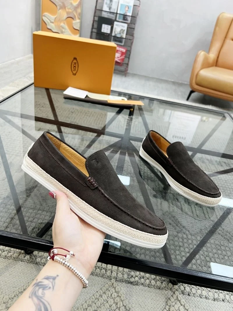 Indistinguishable Tods Shoes