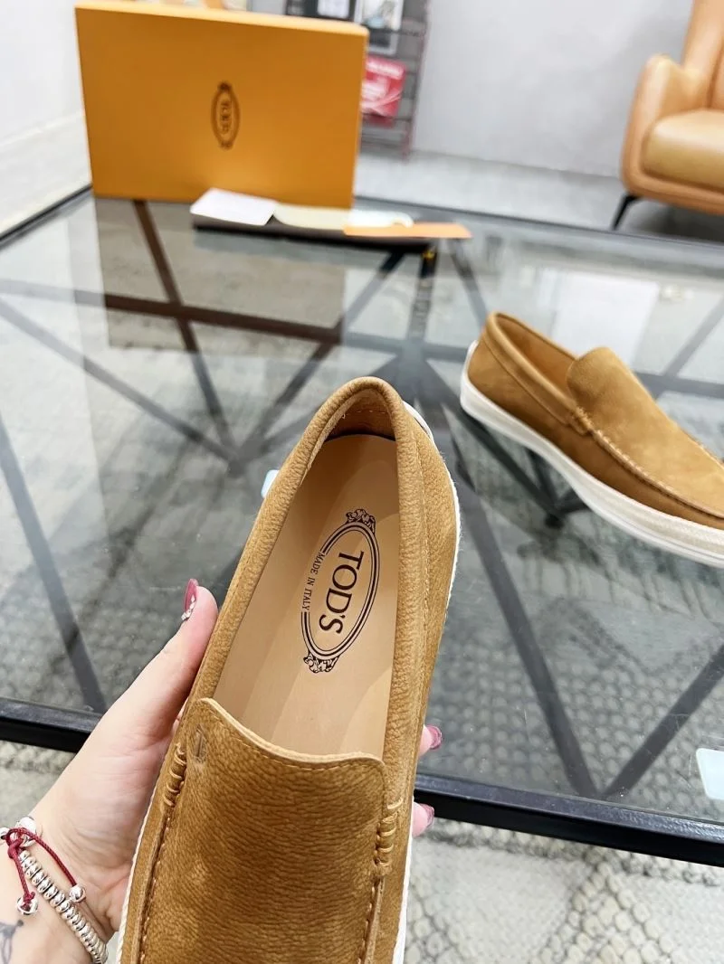 Discounted Tods Shoes