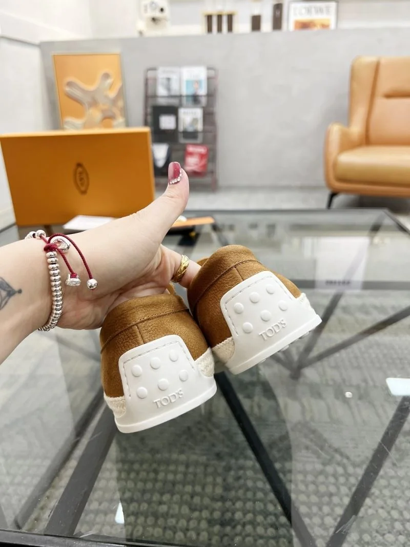 Discounted Tods Shoes