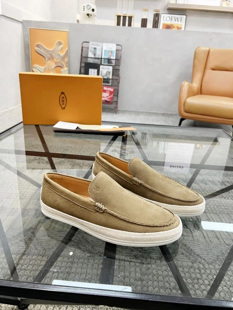 High fidelity Tods Shoes