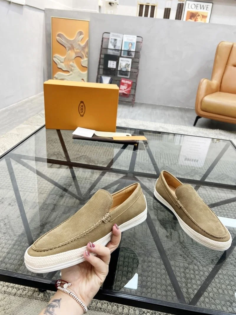 High fidelity Tods Shoes