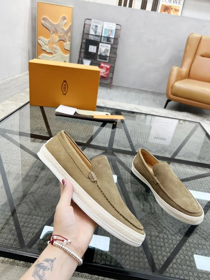 High fidelity Tods Shoes