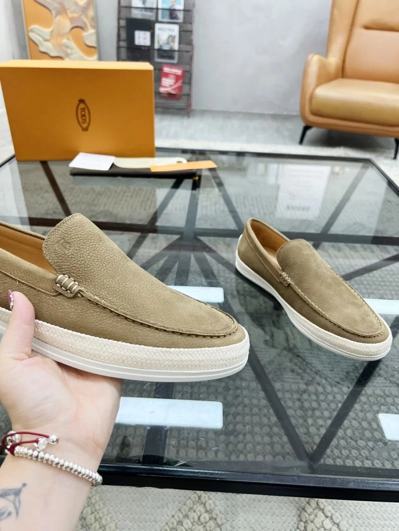 High fidelity Tods Shoes