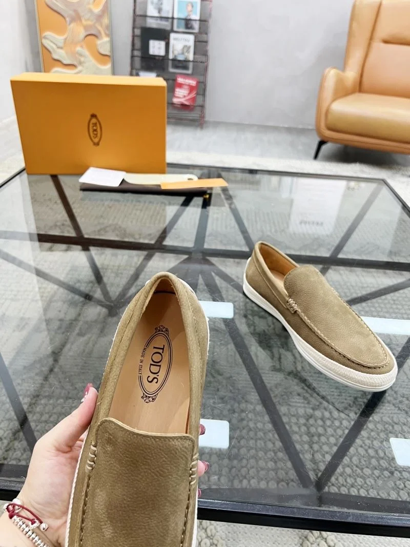 High fidelity Tods Shoes