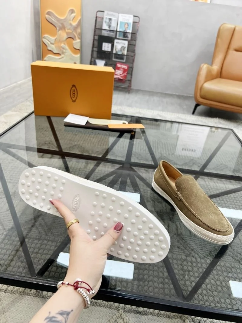 High fidelity Tods Shoes