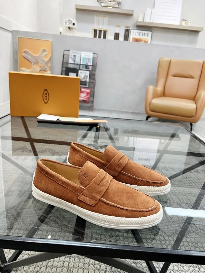 Indistinguishable Tods Shoes