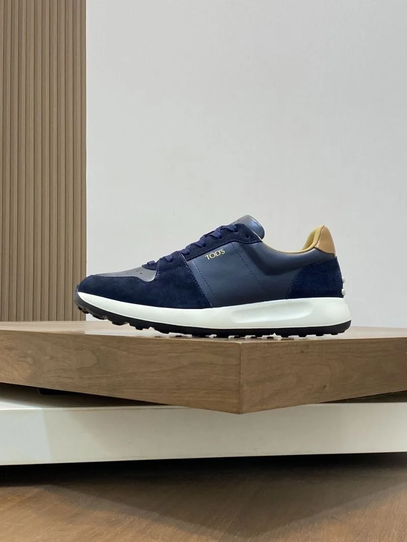 Brand-authenticated Tods Shoes
