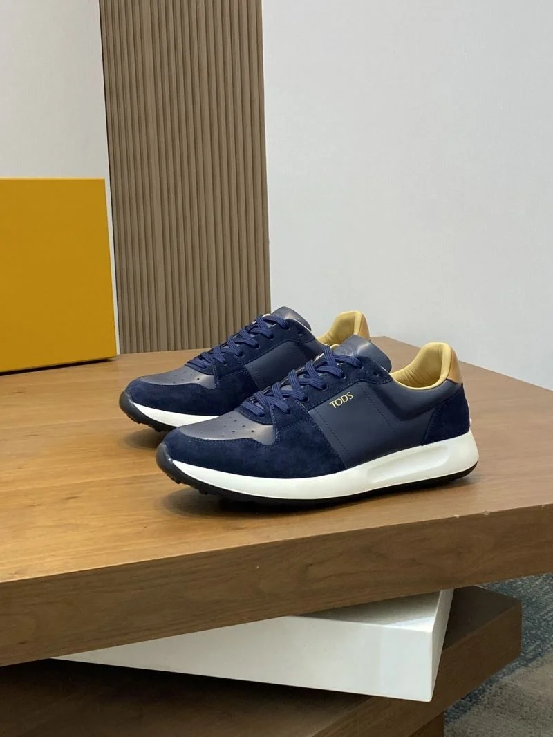 Brand-authenticated Tods Shoes