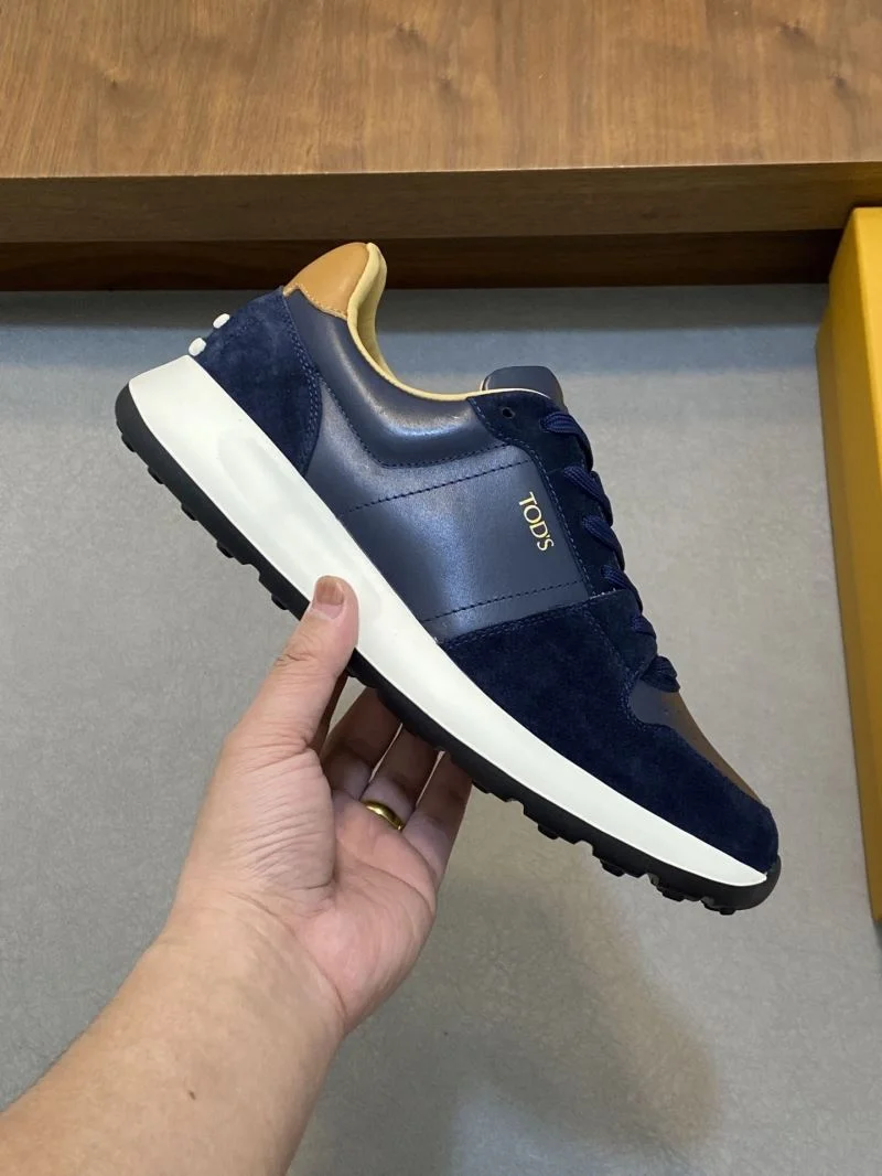 Brand-authenticated Tods Shoes