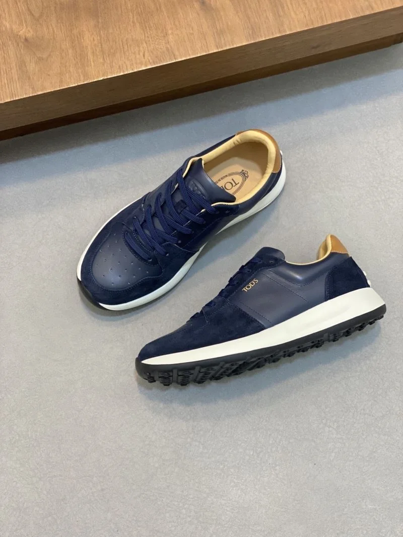 Brand-authenticated Tods Shoes