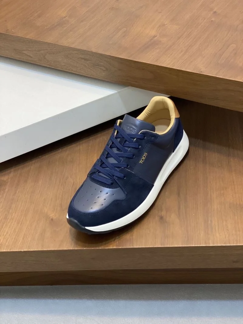 Brand-authenticated Tods Shoes