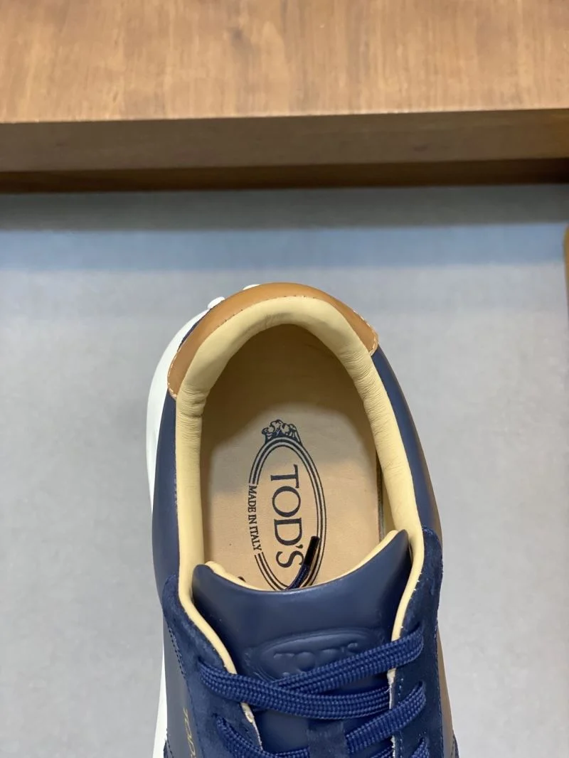 Brand-authenticated Tods Shoes